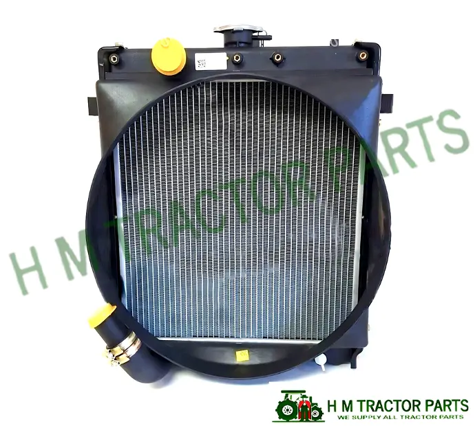 OEM RADIATOR FOR MAHINDRA TRACTOR E006003547C91 / 006009834C91 | HM ...
