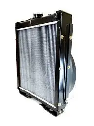 Mahindra Tractor Radiator For 4540