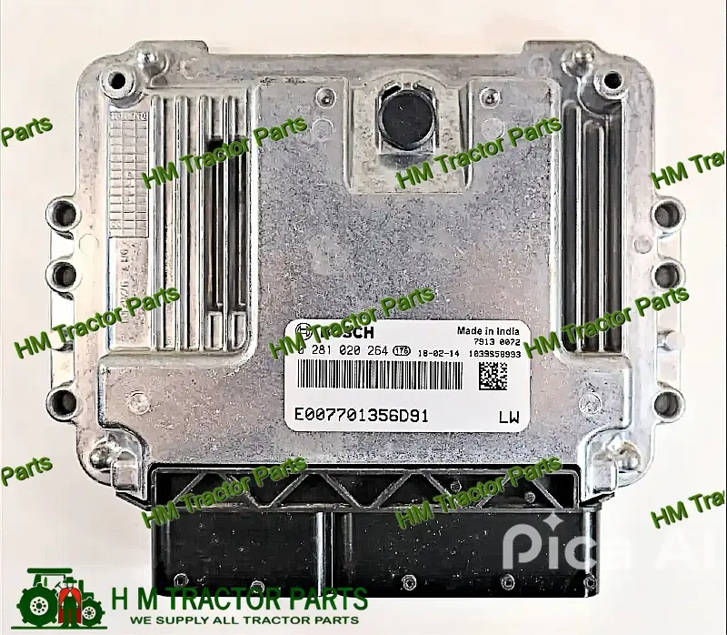 ECU UNIT FOR MAHINDRA TRACTOR E007701356D91