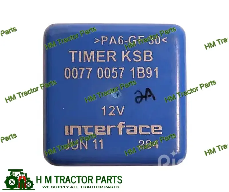 KSB INJECTION TIMER FOR MAHINDRA TRACTOR 007700571B91