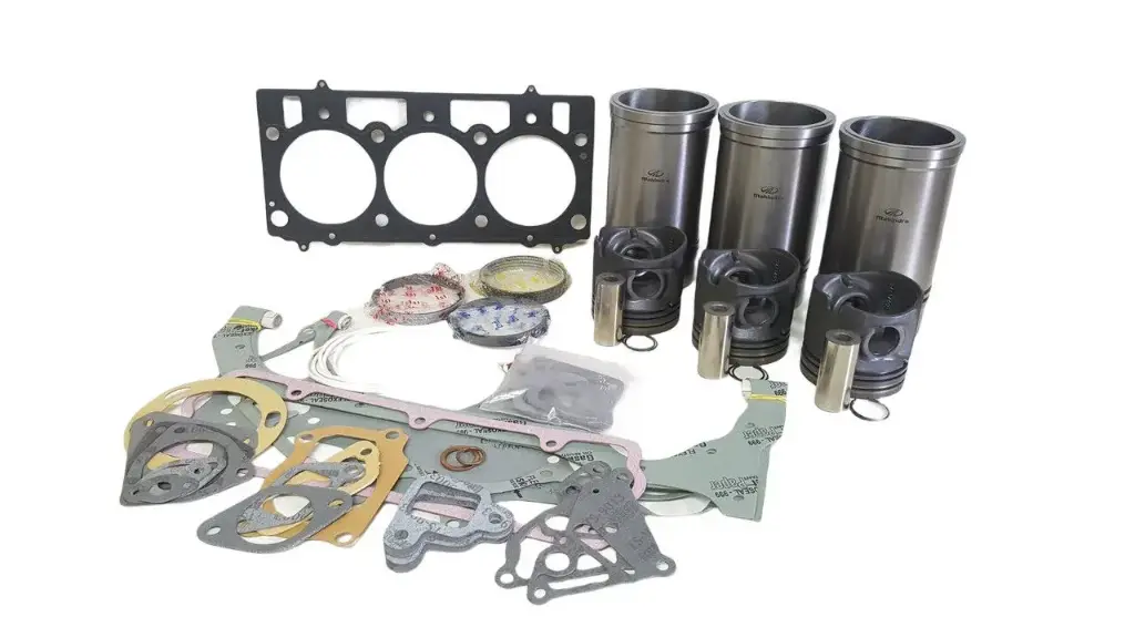 Mahindra Tractor 4530 4WD T4 Engine Repair Kit with Gasket Set | HM ...