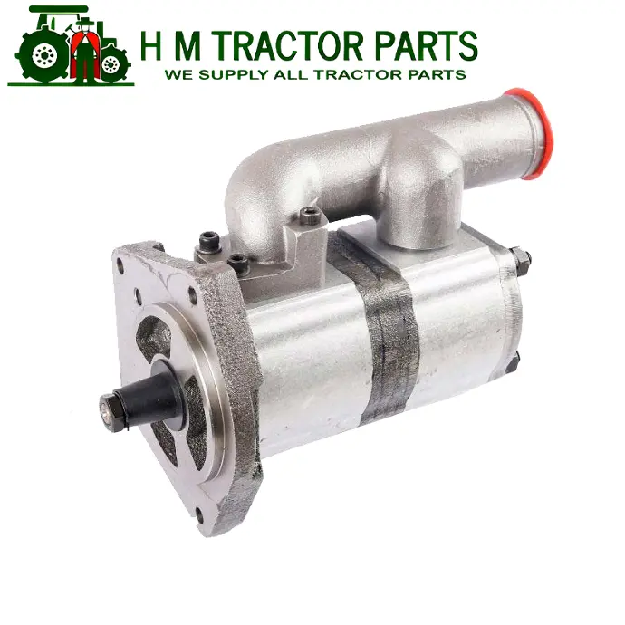 Mahindra Tractor Hydraulic Pump Assembly 007201885C92