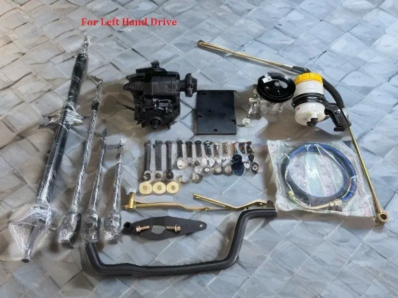 Power Steering Conversion Kit -Suzuki Samurai SJ410-Left Hand Drive ...