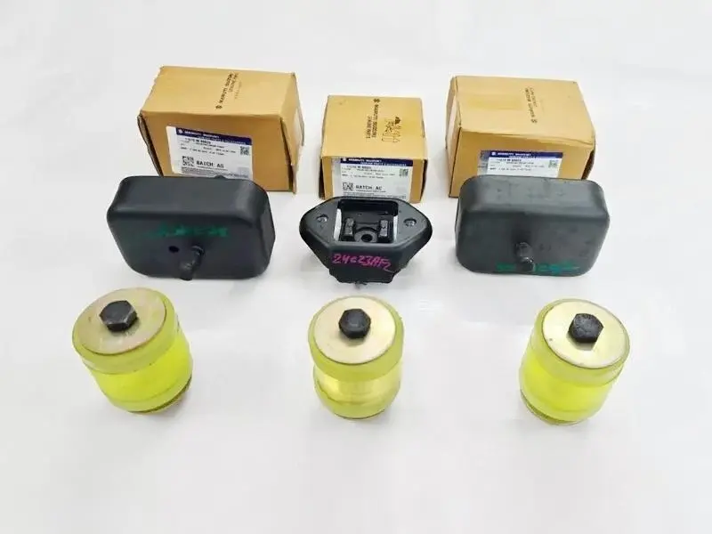 ENGINE ,TRANSMISSION& TRANSFER CASE MOUNT SETFOR 1986-1995 SUZUKI ...