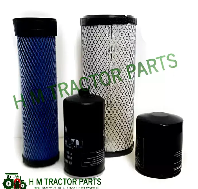 OEM FILTER PACK OF 4 FOR MAHINDRA TRACTOR 2540