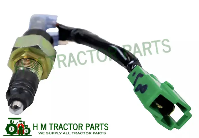 MAHINDRA TRACTOR BRAKE SWITCH WITH PIGTAIL 007701838C91