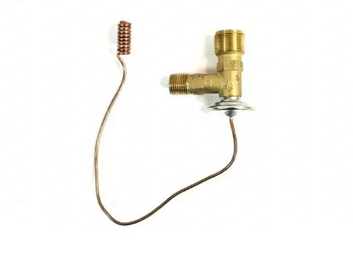 FIT FOR EXPANSION VALVE FOR MAHINDRA CAB TRACTOR E007517894D1 | HM ...