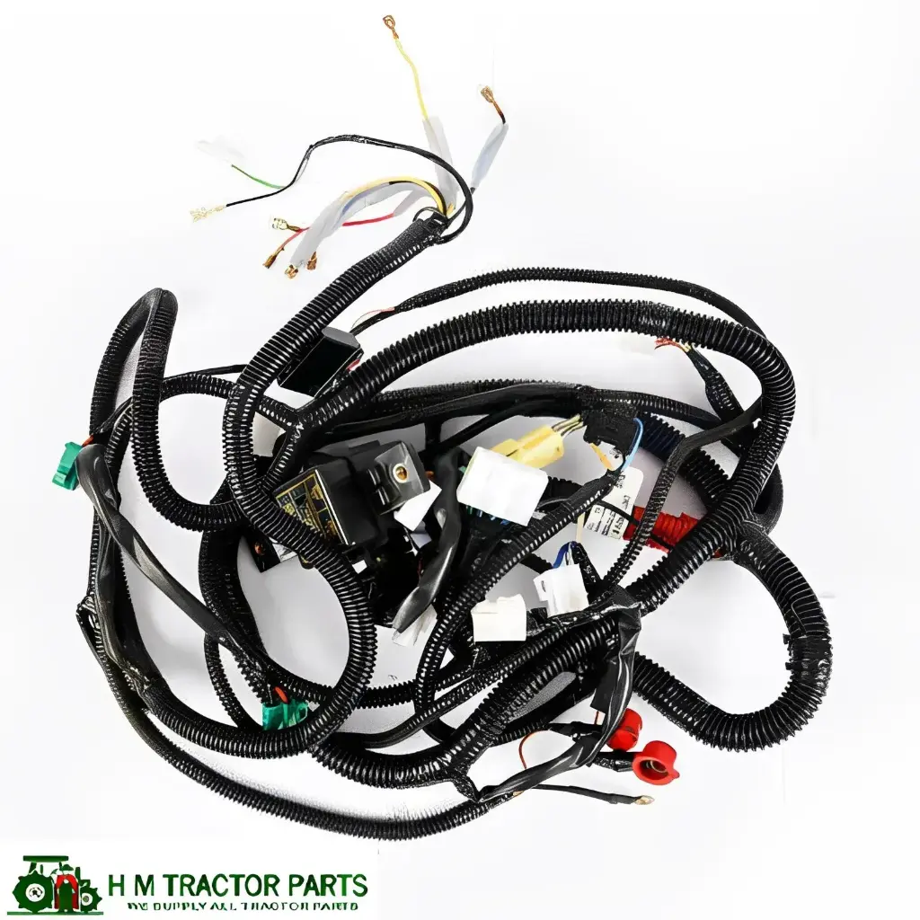 MAHINDRA TRACTOR WIRING HARNESS MAIN (BP) 007701593B91