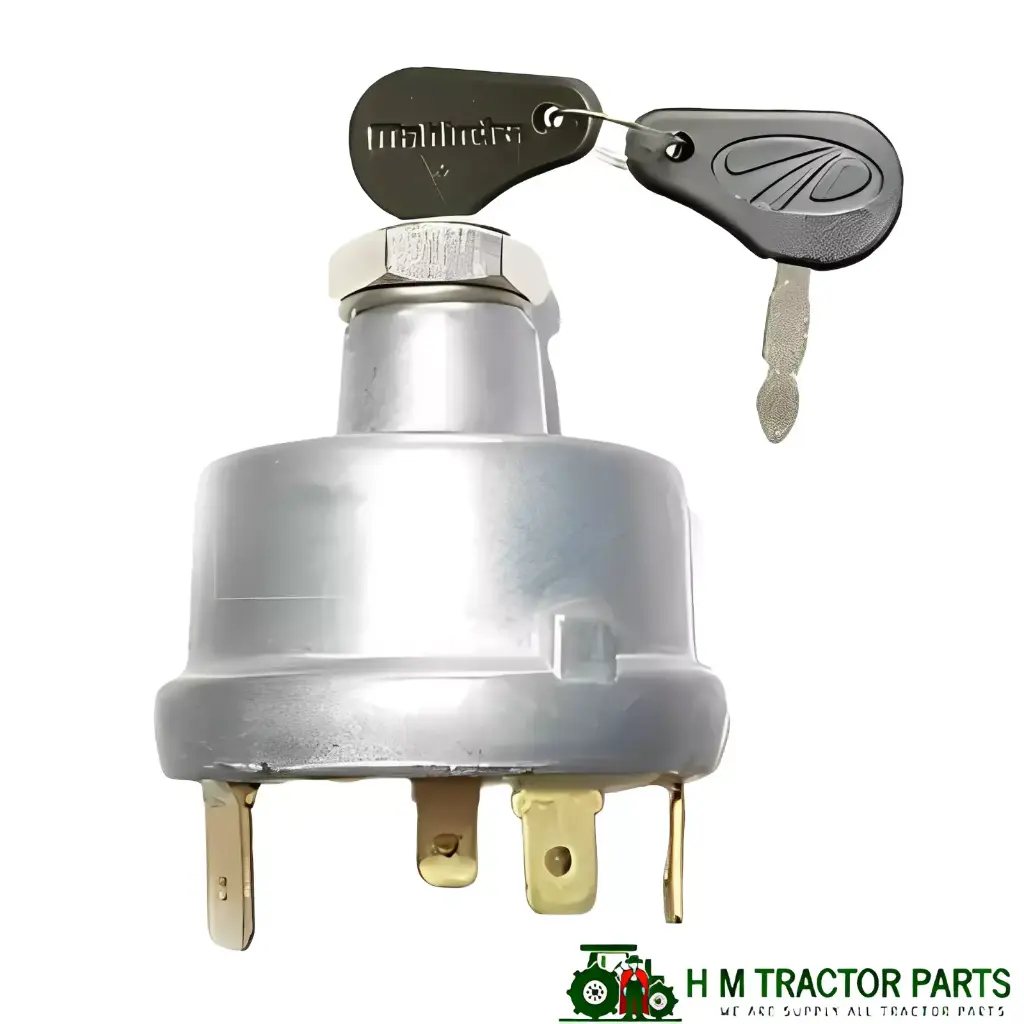 Mahindra Tractor Starter Switch / Ignition Switch 005556543R91