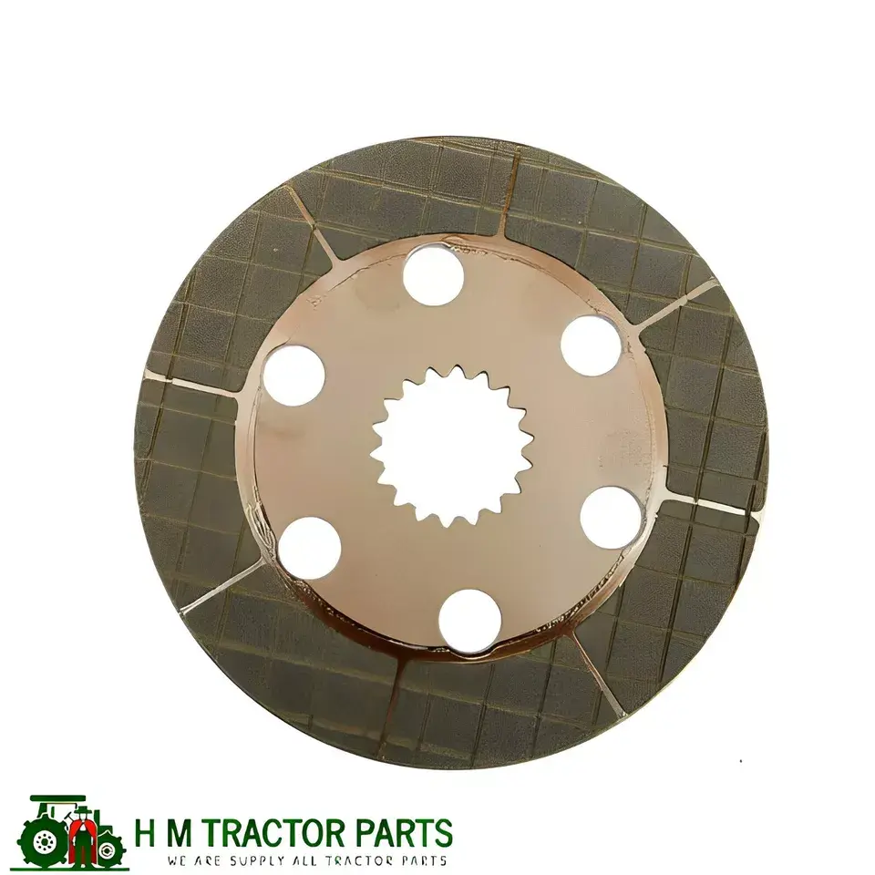 MAHINDRA TRACTOR DISC FRICTION 006514513B1