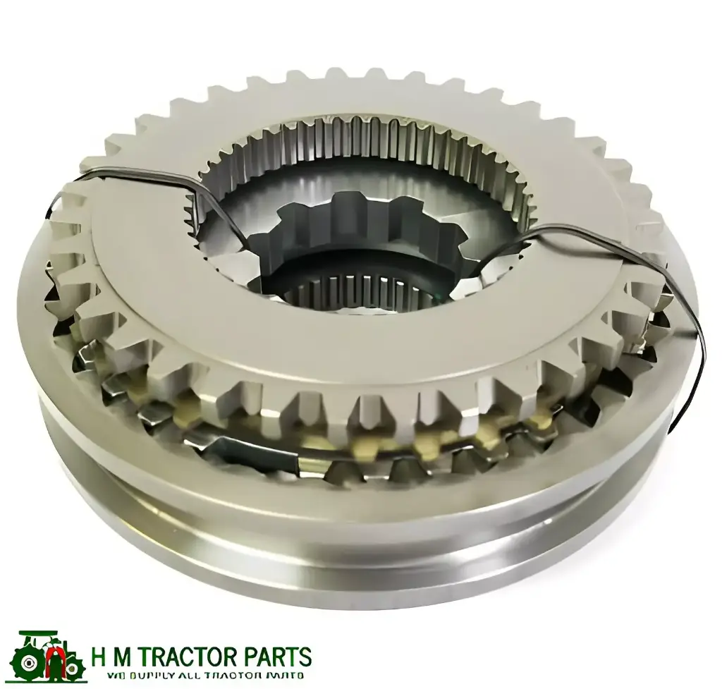 OEM MAHINDRA TRACTOR SYNCHRO PACK ASSEMBLY 1st AND 2nd GEAR - 00001206