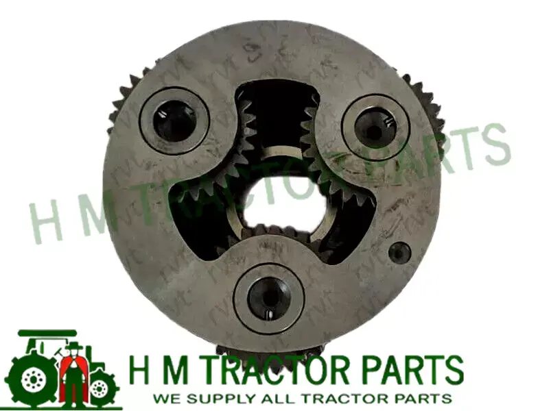 Planet Carrier Assembly for 80 & 90 HP Rear Drive Mahindra tractors