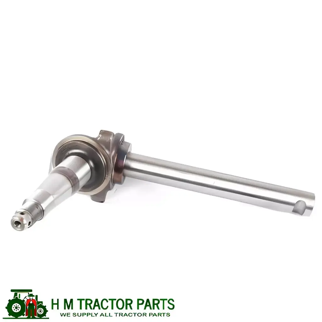 FIT FOR MAHINDRA TRACTOR STEERING KNUCKLE COMPLETE (RH) 007601009C11