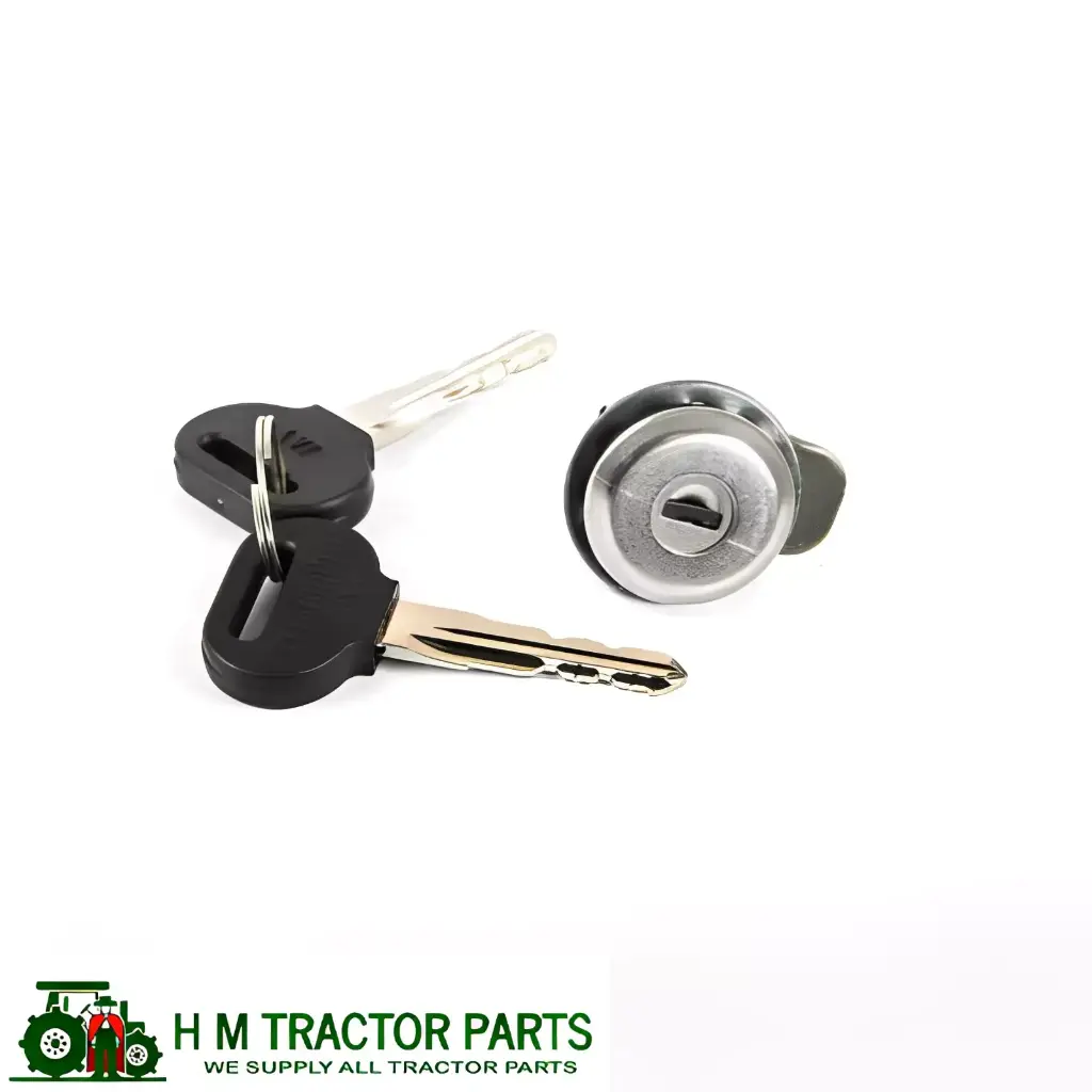 Mahindra Tractor Fuel Filler Lock 000060336M01