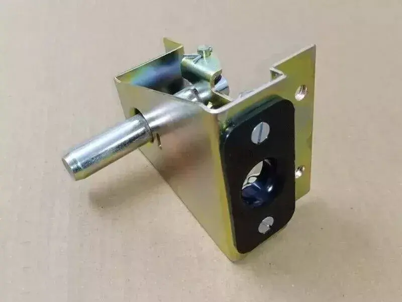 FRONT BONNET GRILL LATCH ASSEMBLY FOR MAHINDRA TRACTOR 007539642C92