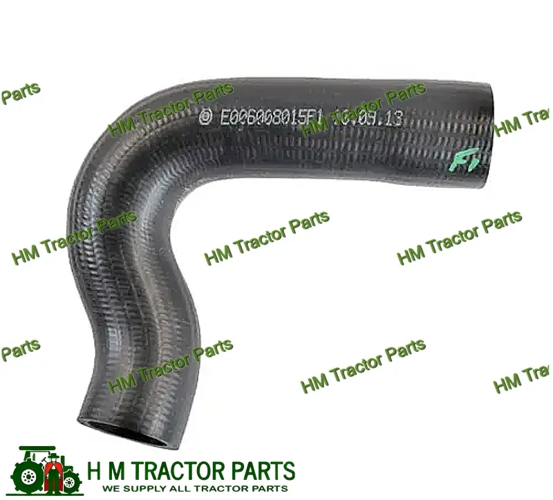 LOWER RADIATOR HOSE FOR MAHINDRA TRACTOR (E006008015F1) | HM Tractor Parts
