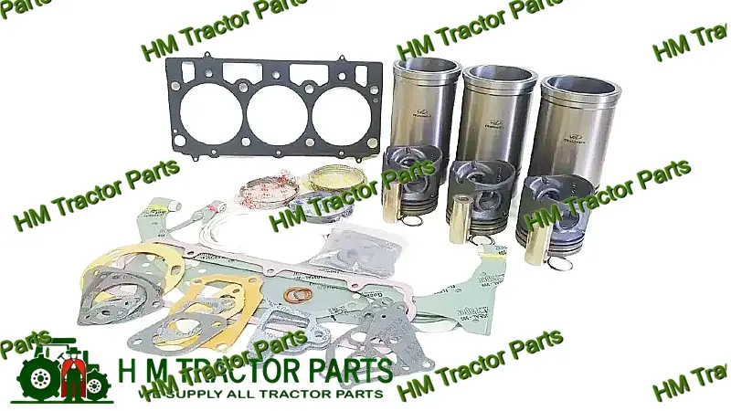 Mahindra Engine Repair Kit 2555 HST Cab T4 | HM Tractor Parts