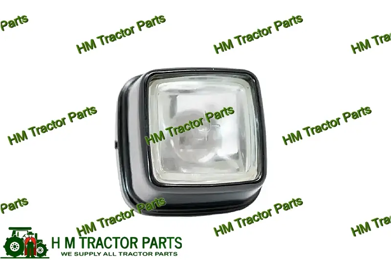 Mahindra Tractor Scuttle Lamp H3 000013093P04 | HM Tractor Parts