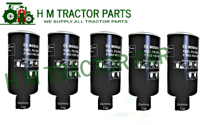 Pack of 5 Mahindra Fuel Filter E006018618D1 | HM Tractor Parts