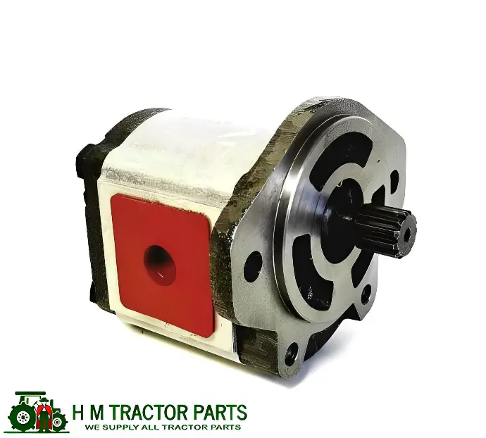 MAHINDRA TRACTOR HYDRAULIC PUMP 16.5cc COMPACT E007202715D91 | HM ...