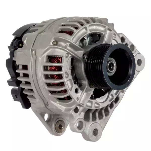 Lucas - TVS Mahindra 3GA15-12V-55A Alternator 26021264 | HM Tractor Parts