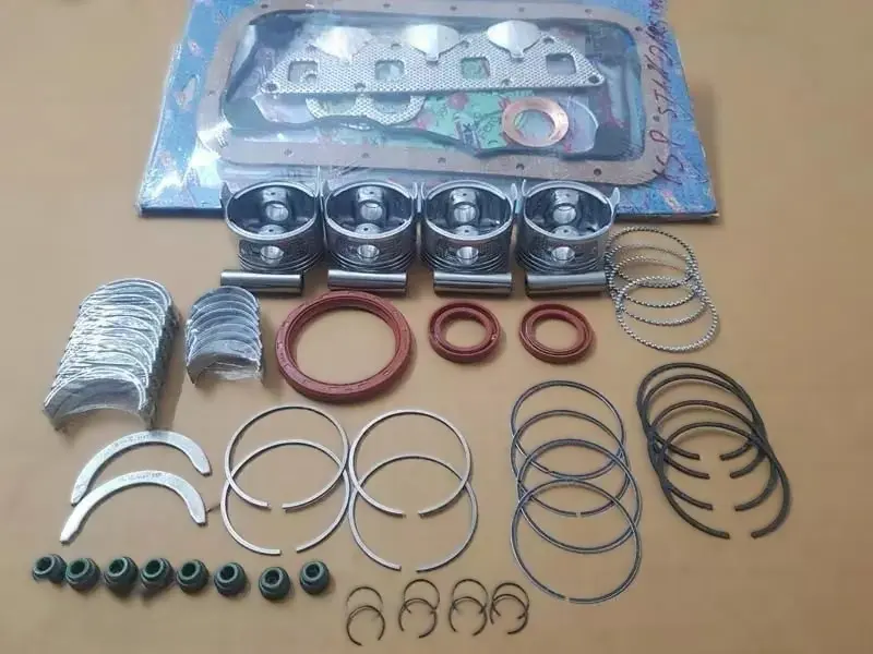 Overhaul Engine Rebuild Kit for Suzuki Samurai Jimny Holden SJ413 G13BA ...