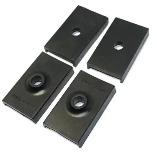 Suspension Rear Leaf Spring Pad 4 Unit For Suzuki Samurai Sj410 SJ413 ...