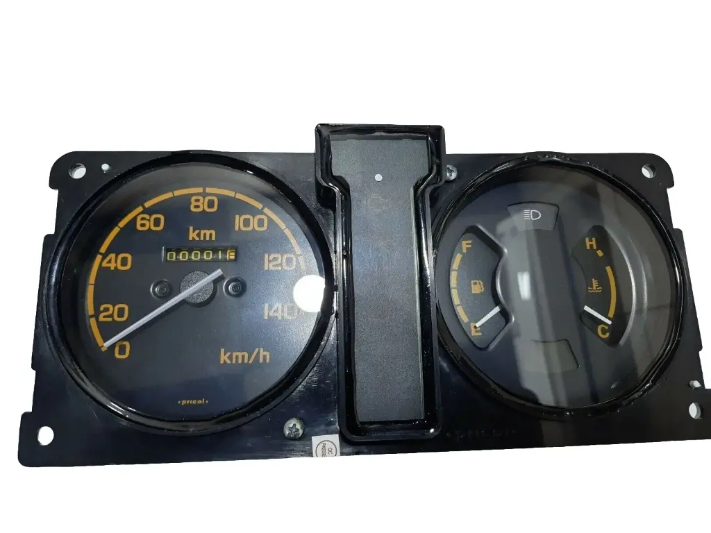 Dashboard Instrument Cluster Speedo Meter Suzuki Samurai SJ413 ...