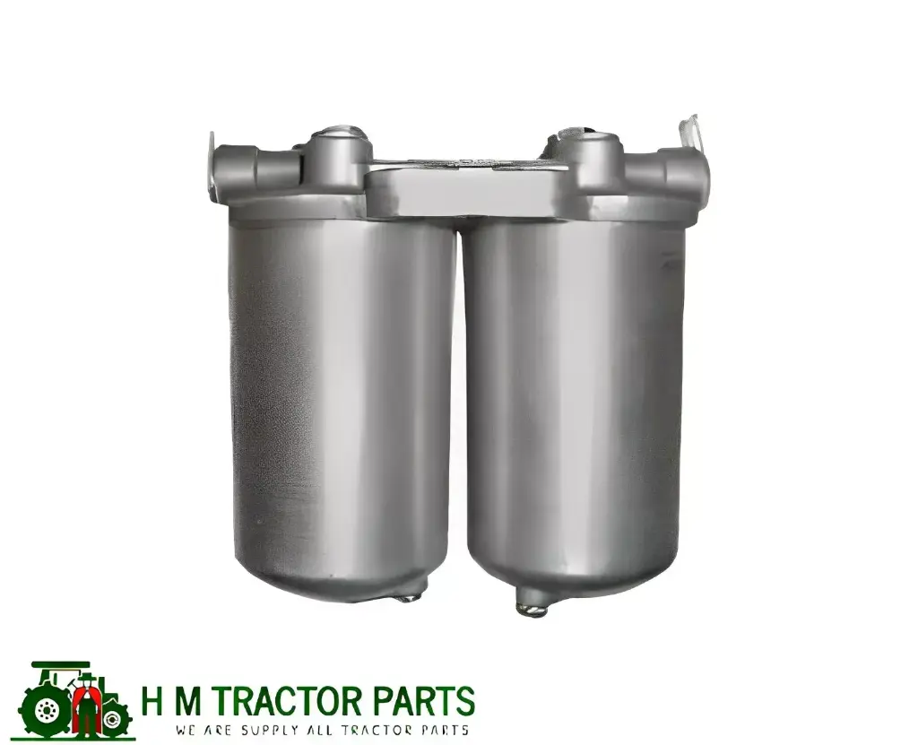 Fit For MAHINDRA TRACTOR FUEL FILTER ASSEMBLY WITHOUT PRIMER NO ...